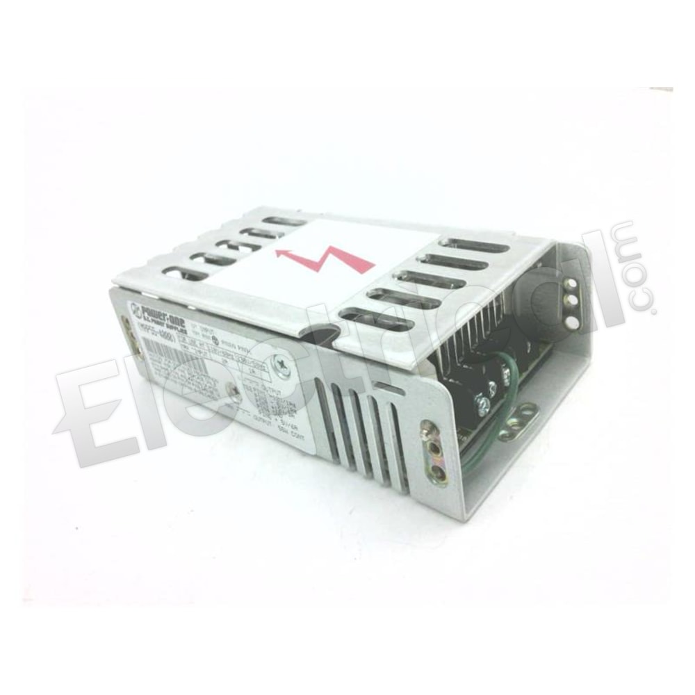 Power-One MAP55-4000 Power Supply Automation