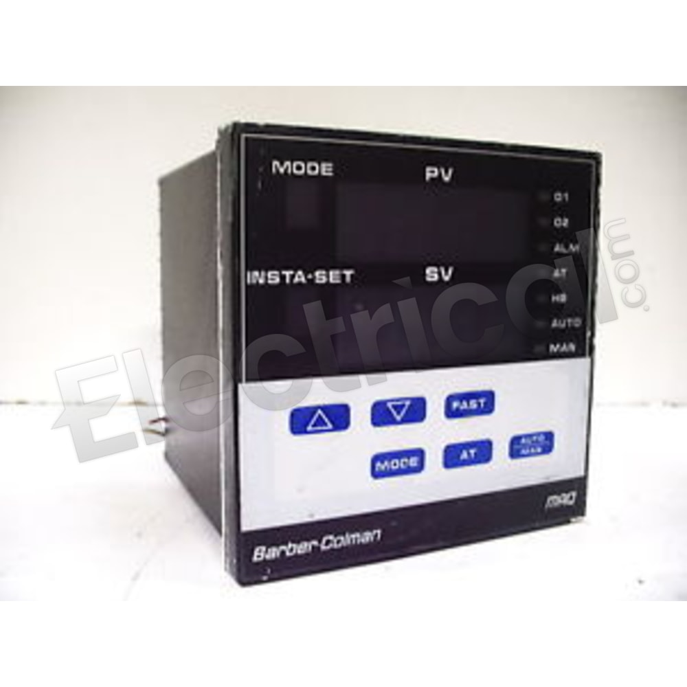 MAQ2-00300-000-100 Invensys Electronic Thermostat Automation