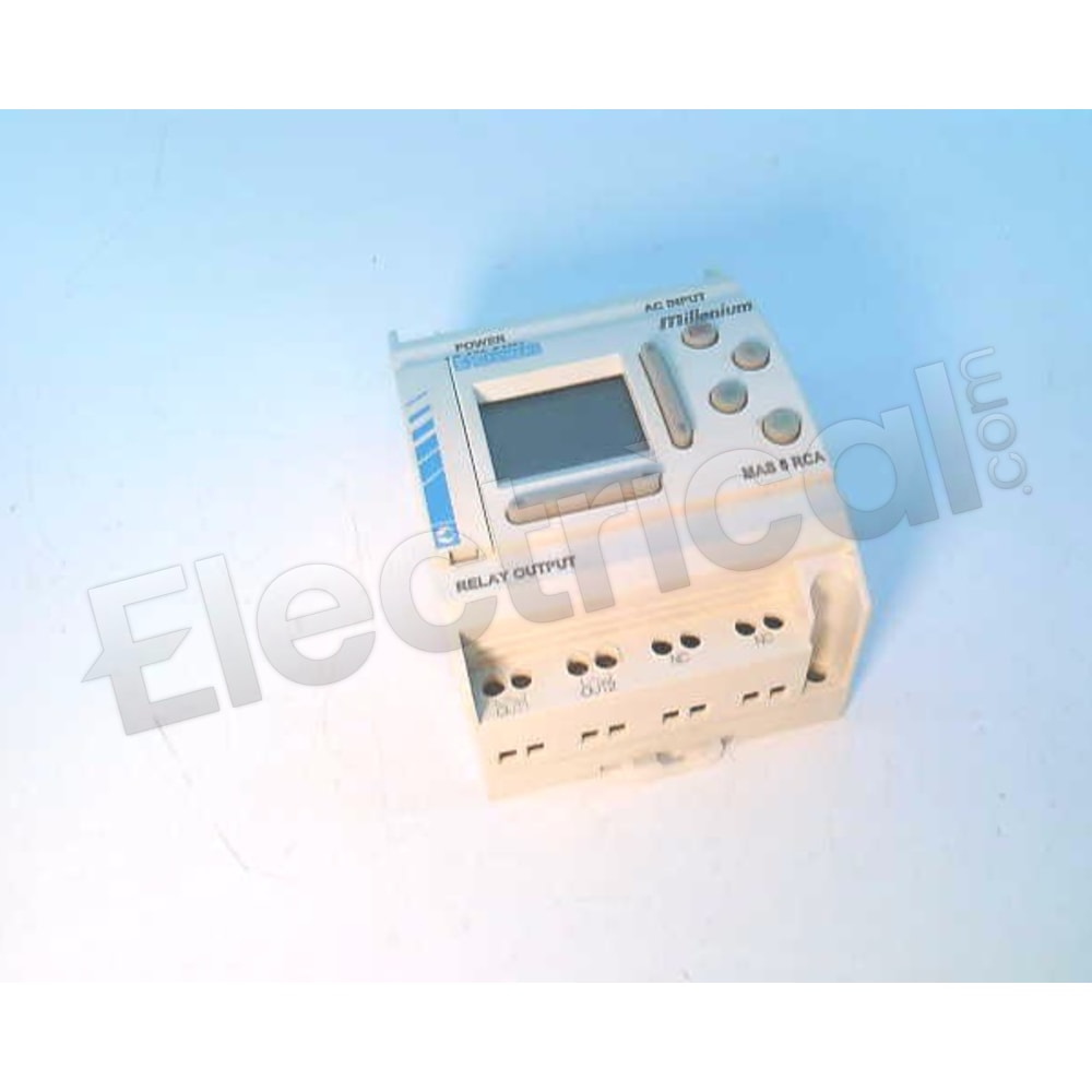 MAS-6-RCA Crouzet Fuse Part And Accessory Fuse
