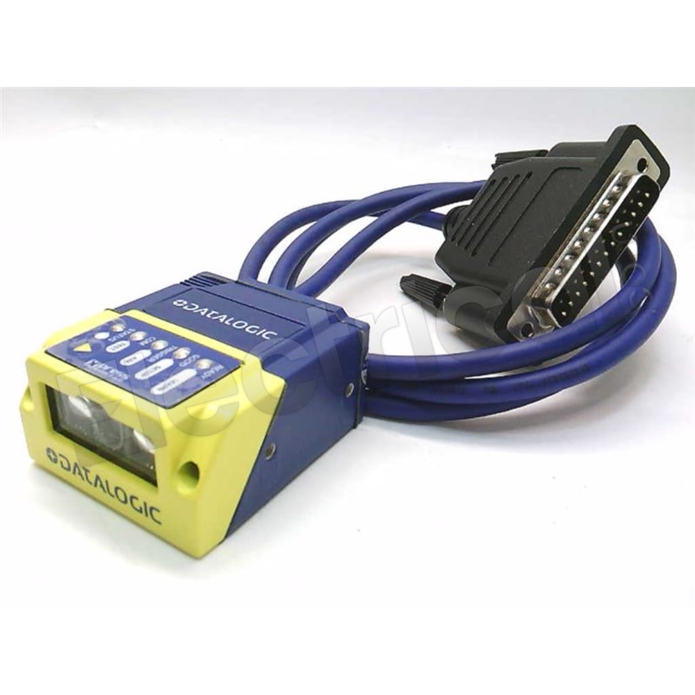 Datalogic MATRIX-210-212-110 Safety Laser Scanner Safety Systems
