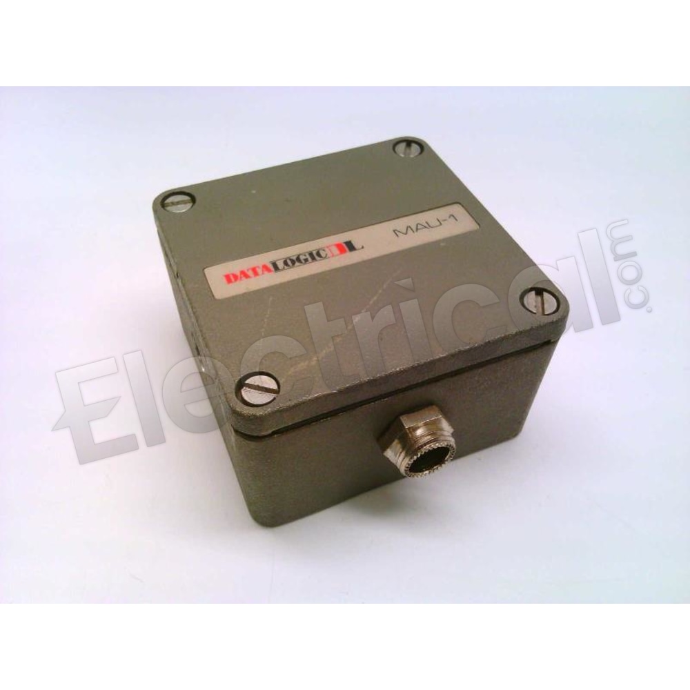 MAU-1 | Datalogic Bar Code Scanner Controller Bar Code Equipment