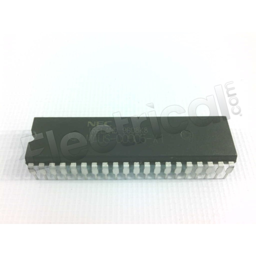 NEC MAUS-C0005-X1 IC Chip Computer Component