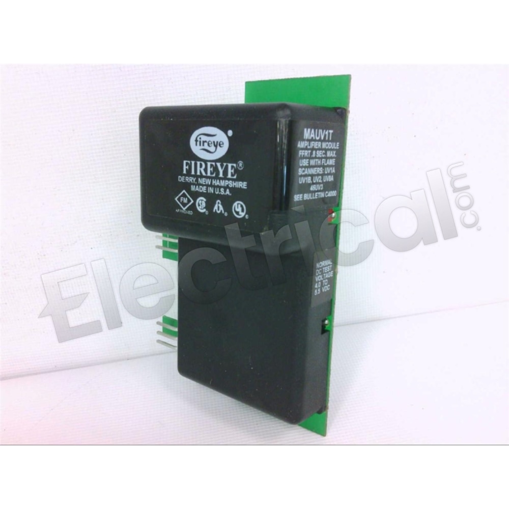 Utc Fire & Security Company MAUV1T PLC Module Automation