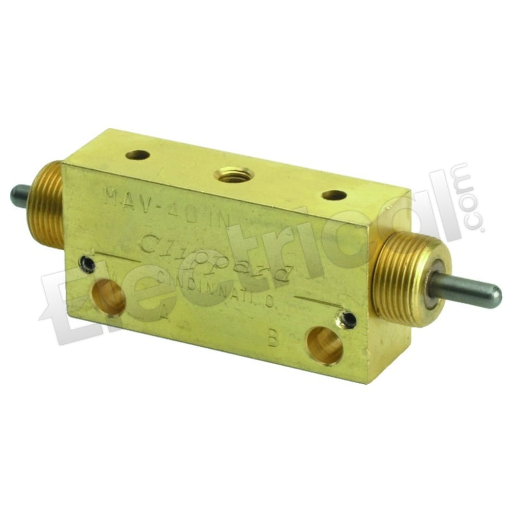 Clippard MAV-4D Pneumatic Valve Pneumatic