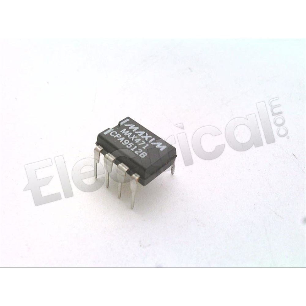 Maxim Integrated Products MAX471CPA Linear Amplifier IC Computer Component