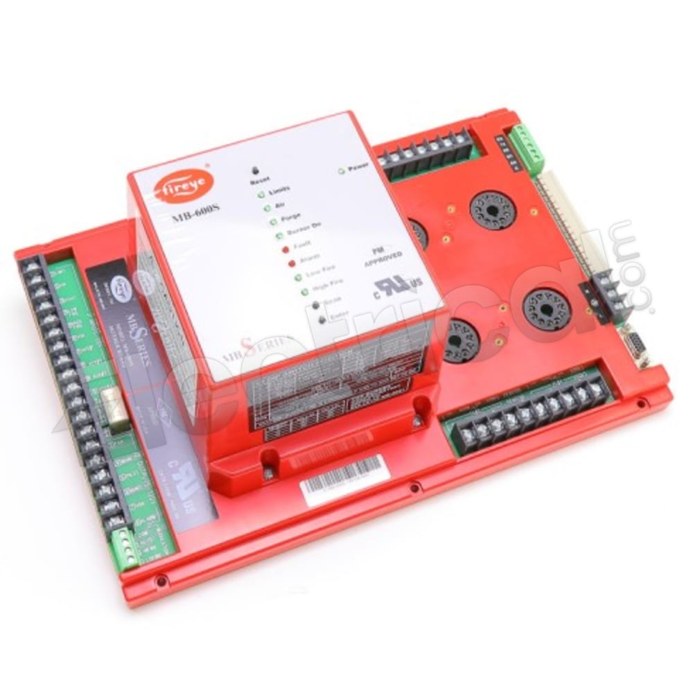 Utc Fire & Security Company MB-600S Electronic Thermostat Automation