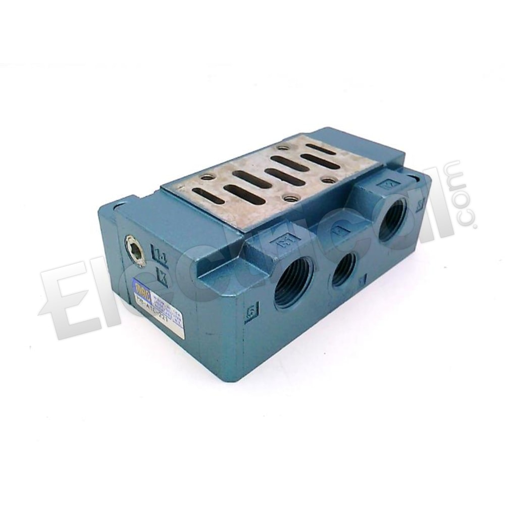 Mac Valves MB-A1C-221 Manifold Pneumatic