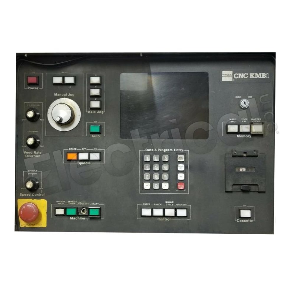 Hurco Mfg Co MB-I-CONTROL PANEL HMI Automation