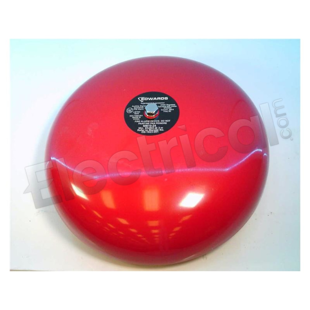 Utc Fire & Security Company MB10-24 Fire Safety Building Maintenance