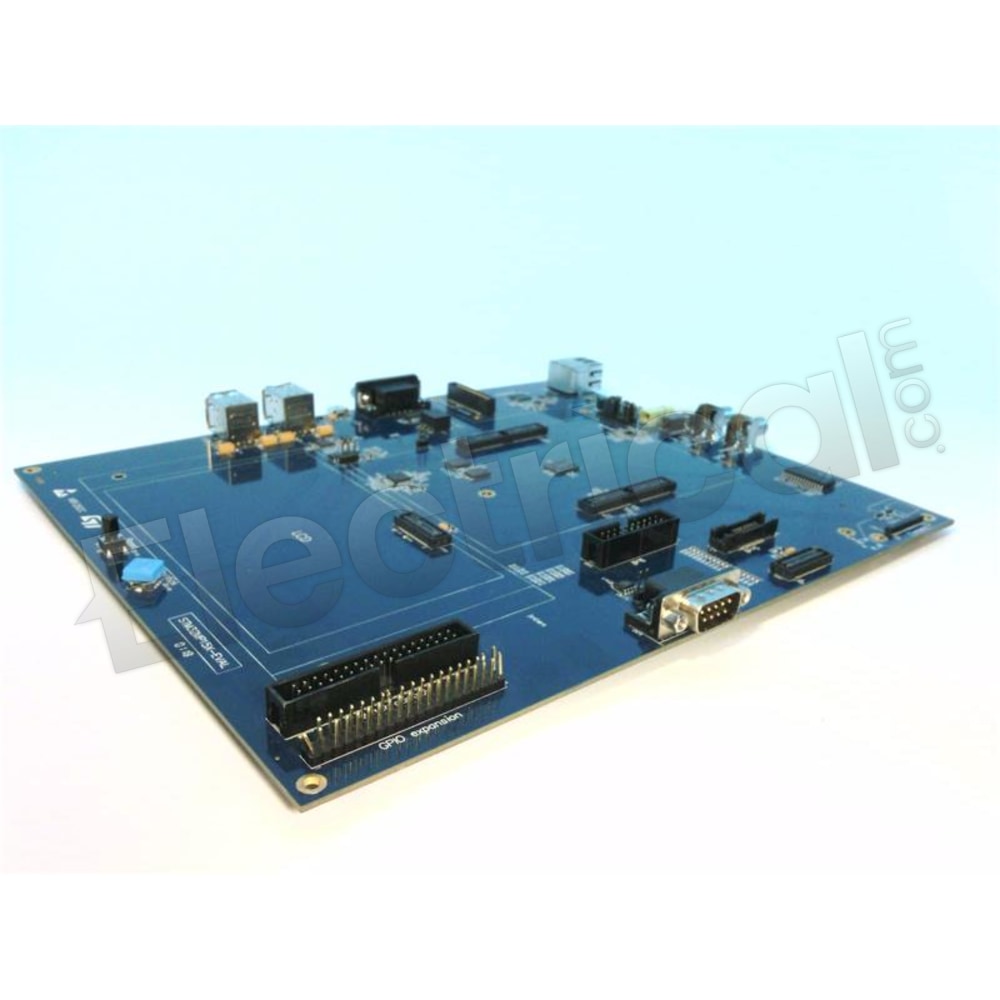 St Micro MB1262C-01 Industrial Computer Accessory Automation