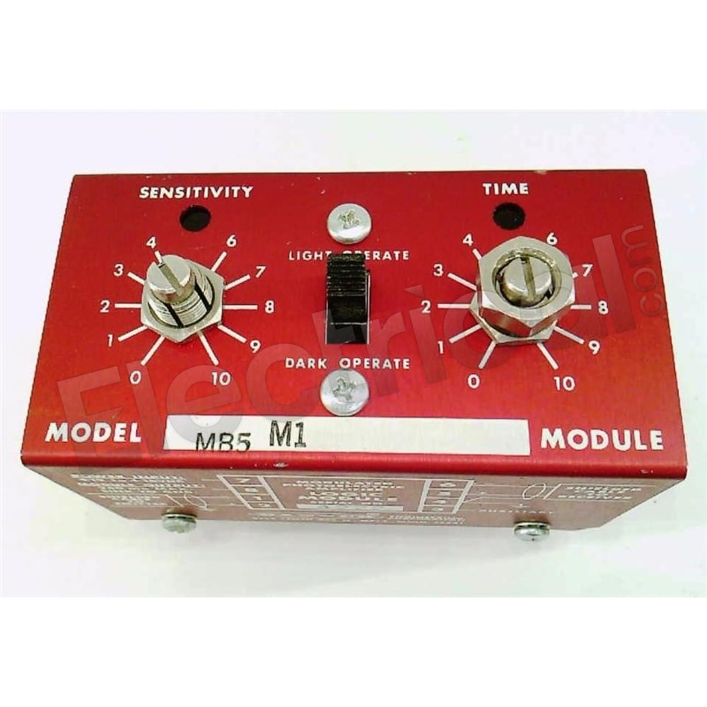 MB5M1 Banner Engineering PLC Module Automation