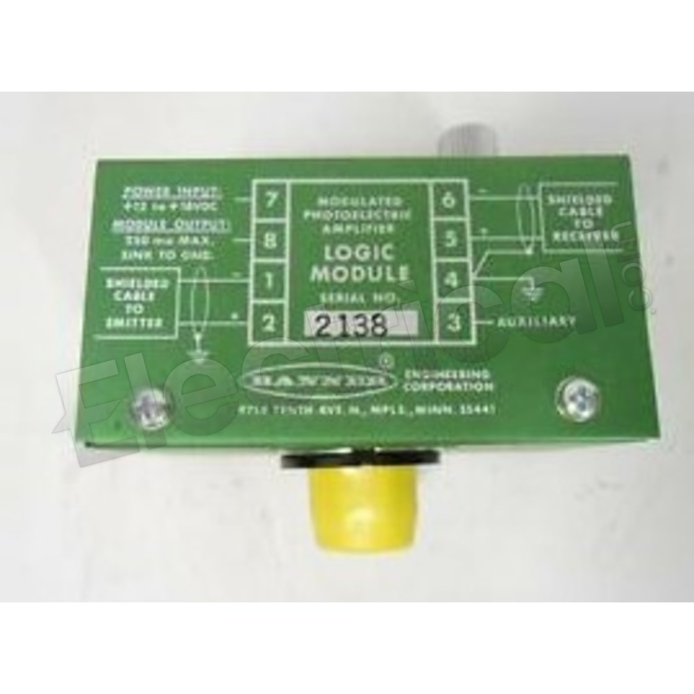 MB8-1 Banner Engineering PLC Module Automation