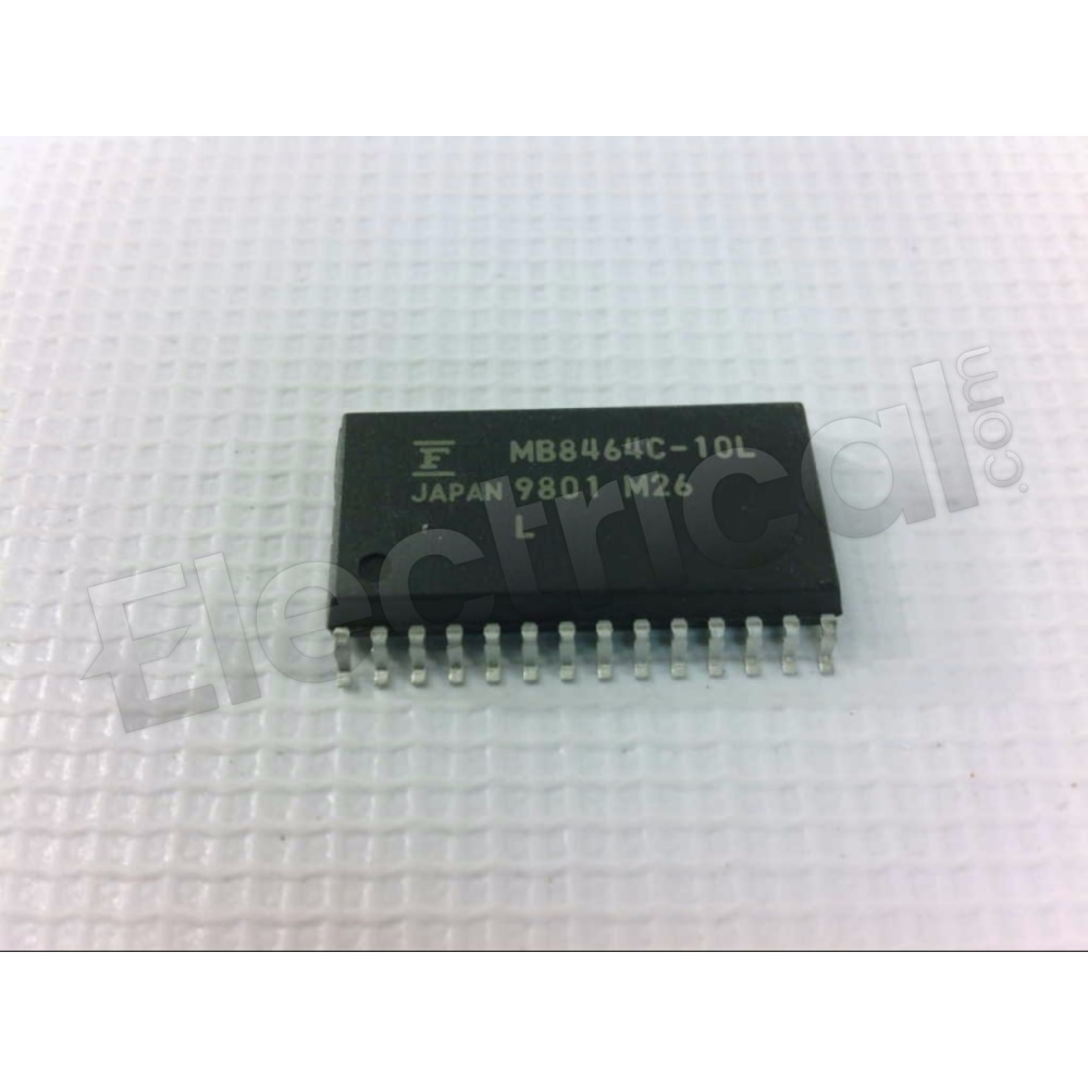 MB8464C10L Fuji Electric IC Chip Computer Component