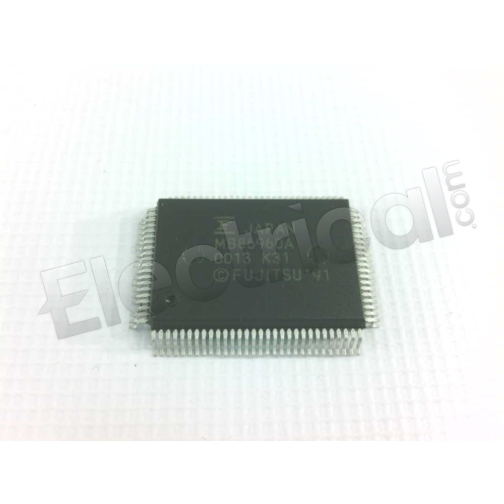 General Electric MB86960APFG IC Chip Computer Component
