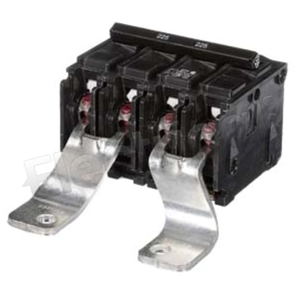 MBK225 Siemens 225A 2P MBK Series Molded Case Circuit Breaker