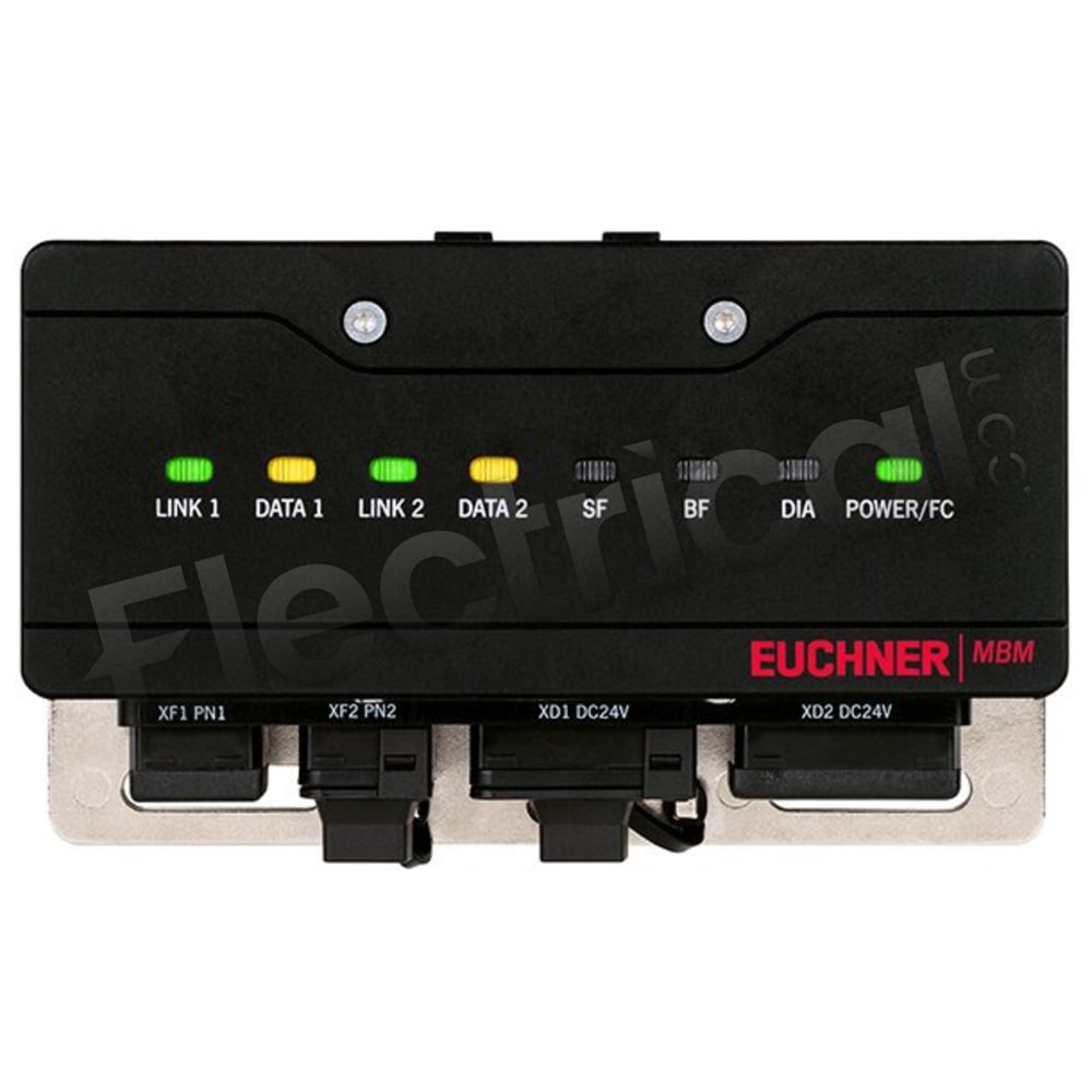 Euchner MBM-PN-S4-MLI-3B-156312 Sensor Automation