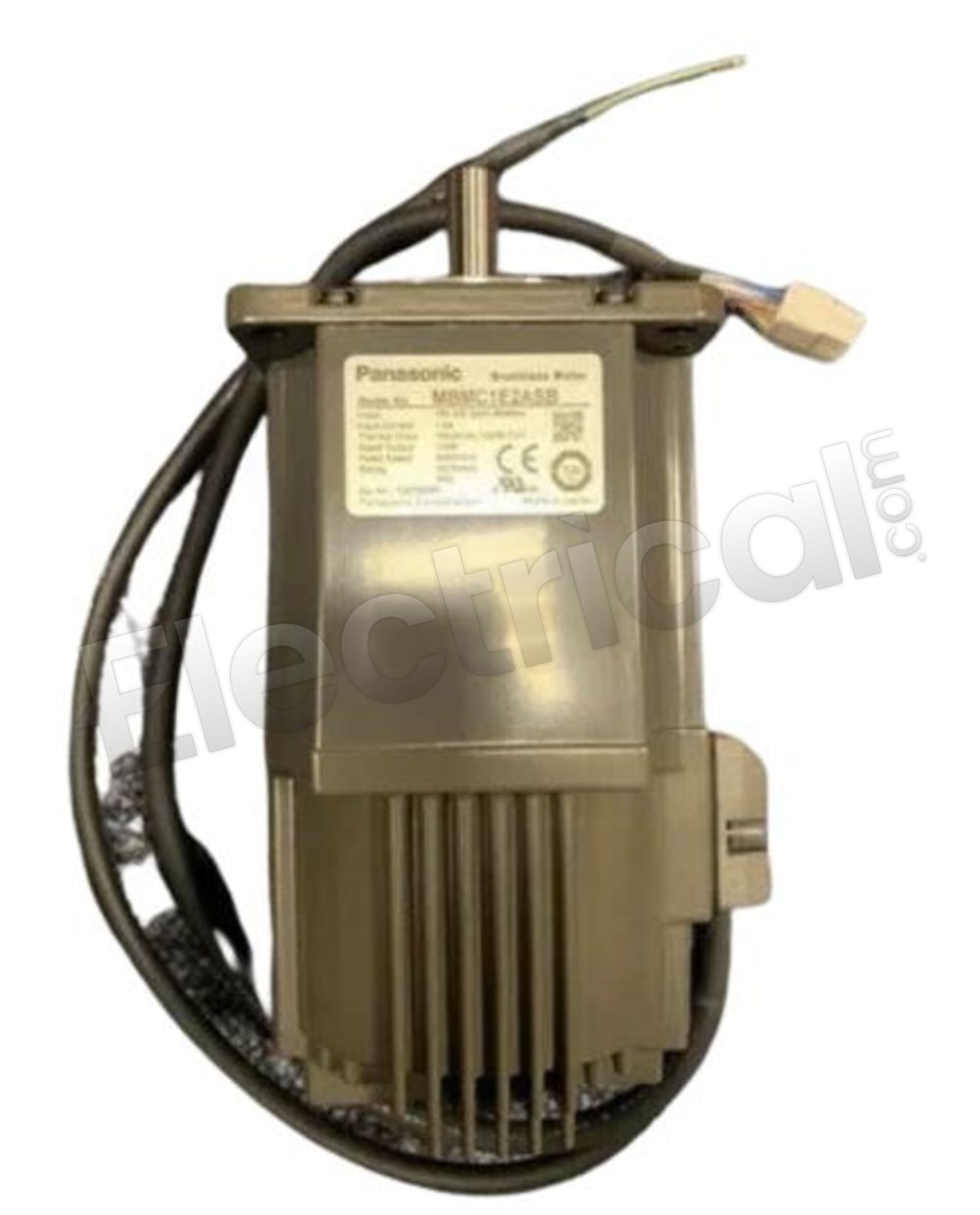 Matsushita Electric MBMC1E2ASB Motor Fuse