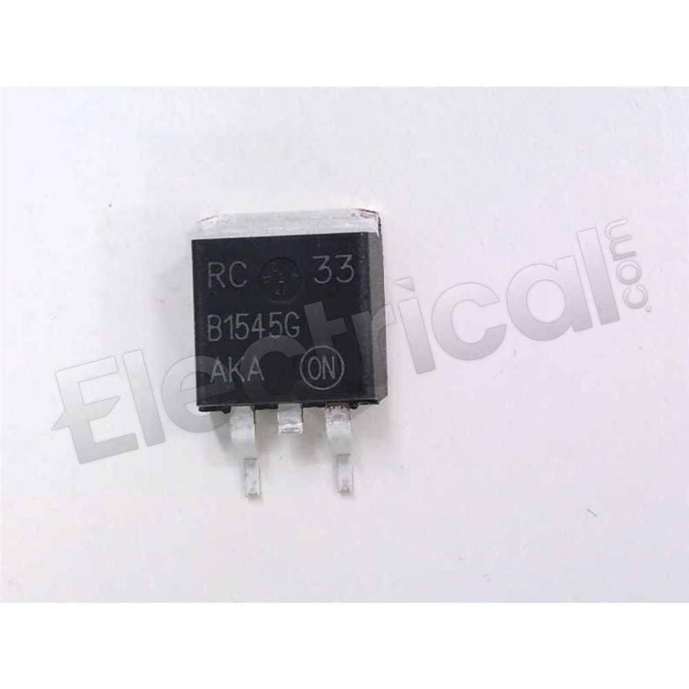 On Semiconductor MBRB1545CTG Bridge Rectifier Semiconductor