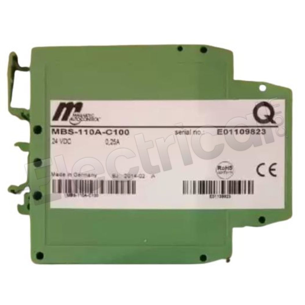 Magnetic Autocontrol MBS-110A-C100 Control Automation
