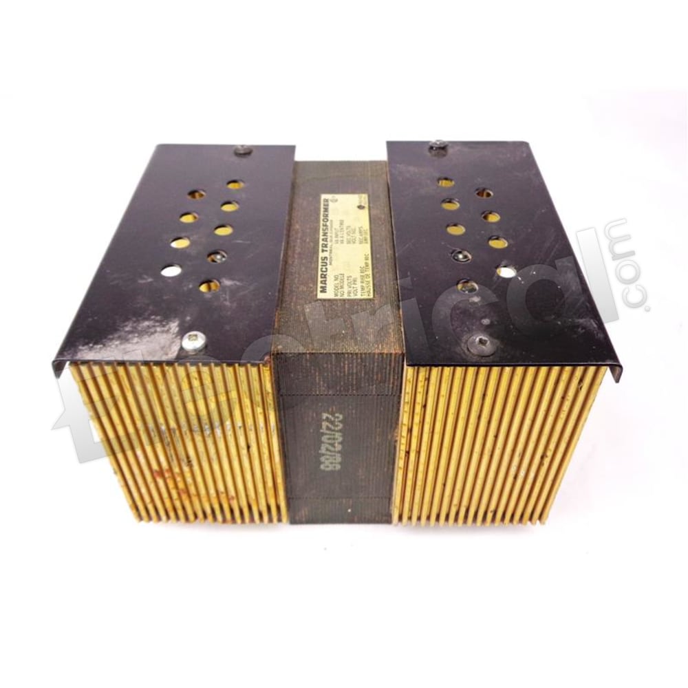 MC 250 B Marcus Control Power Transformer