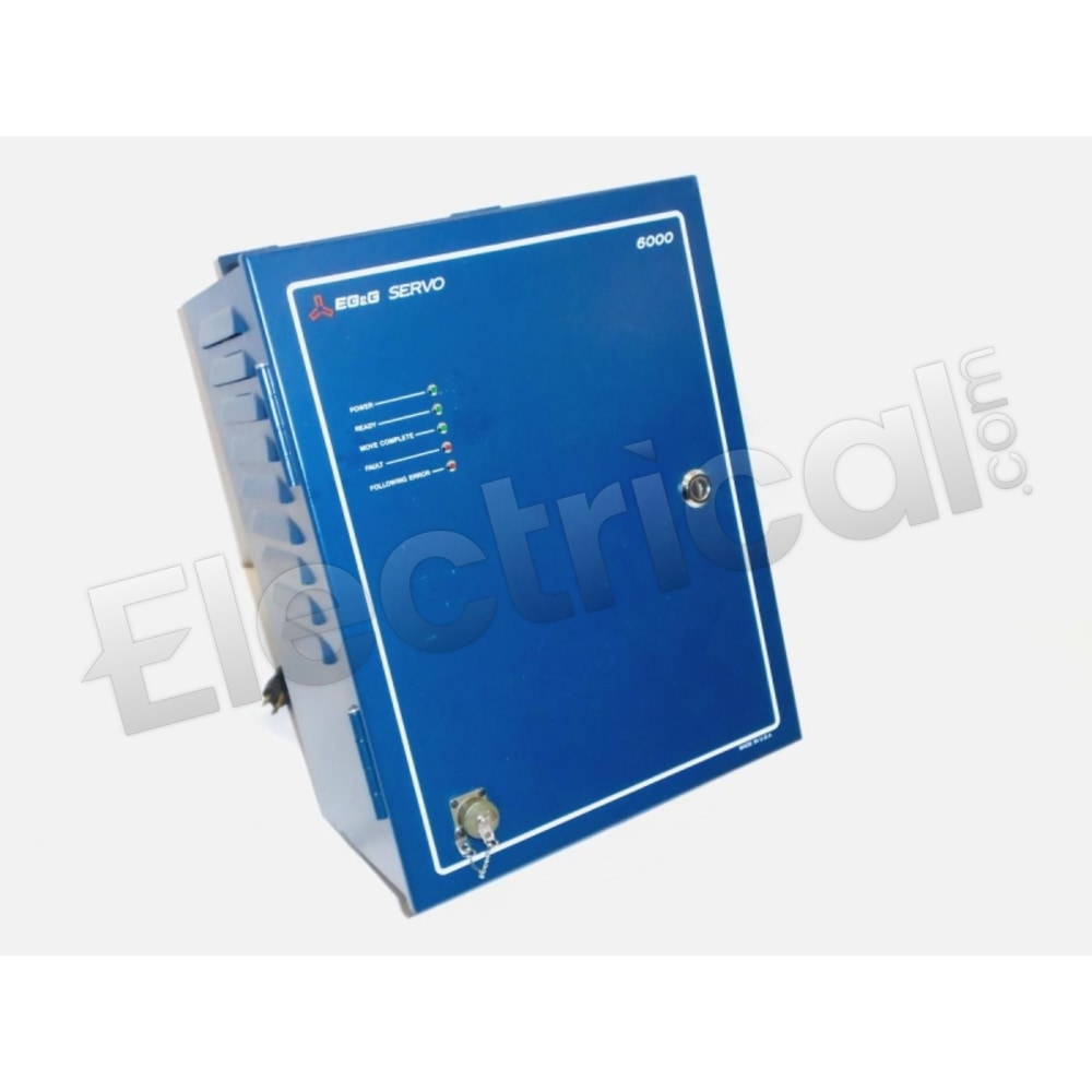 MC-110-RP EG&G Servo Drive/Servo Control Servo Product