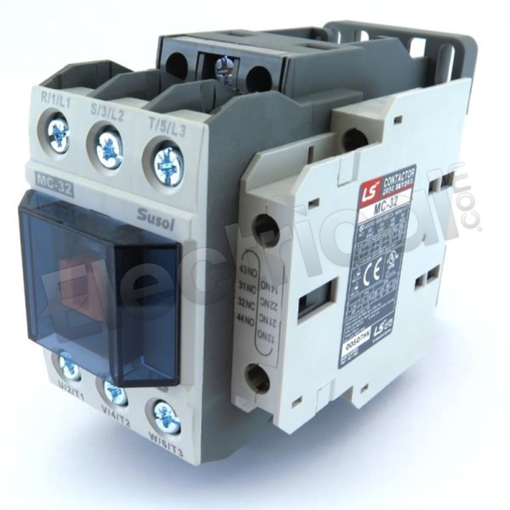 LS Electric MC-32-DC24-1A1B Contactor Motor Control