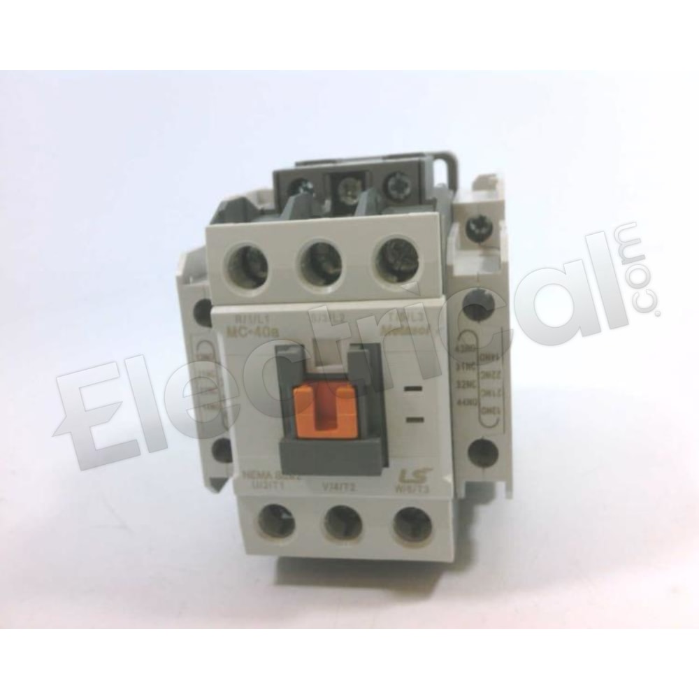 LS Electric MC-40A-AC120DF-22S Contactor Motor Control
