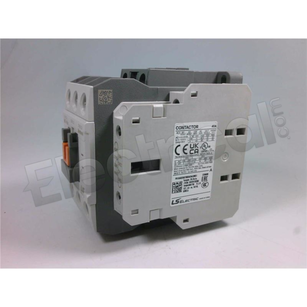 Altech Corp MC-40A-AC230V Contactor Motor Control