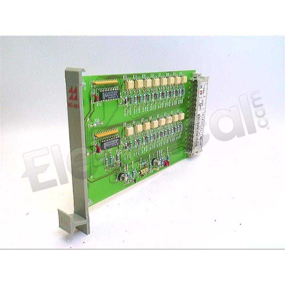 Yokogawa MC-581-01 PLC Module Automation