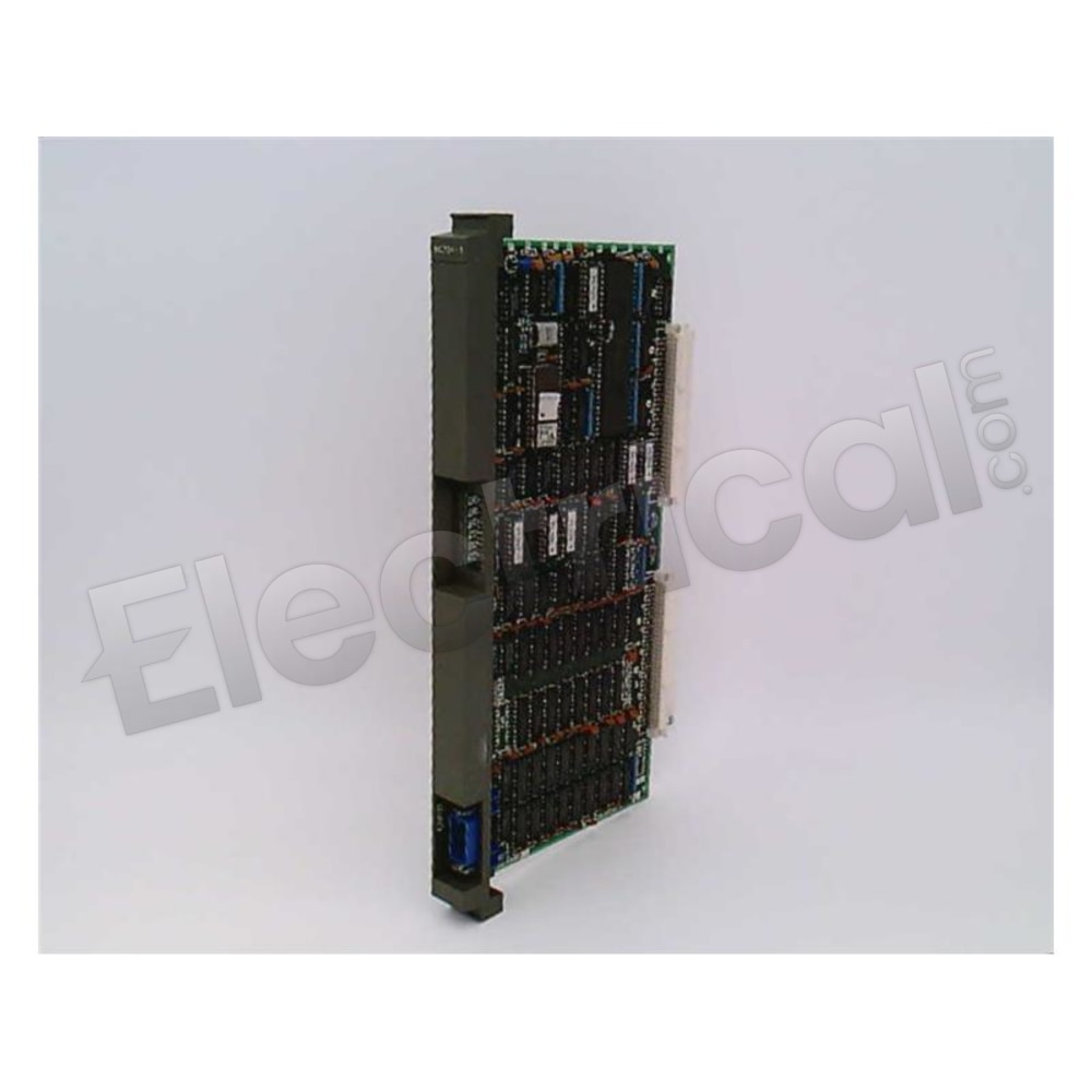 Mitsubishi MC-724B-1 PLC Module Automation