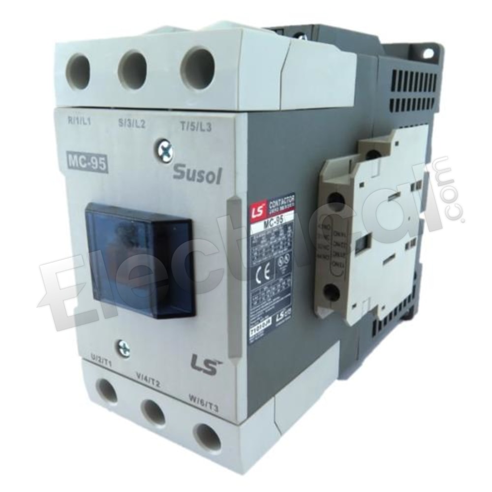 LS Electric MC-95-DC24-1A1B Contactor Motor Control