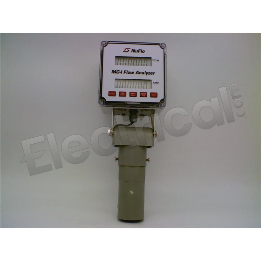 Cameron MC-I Sensor Automation