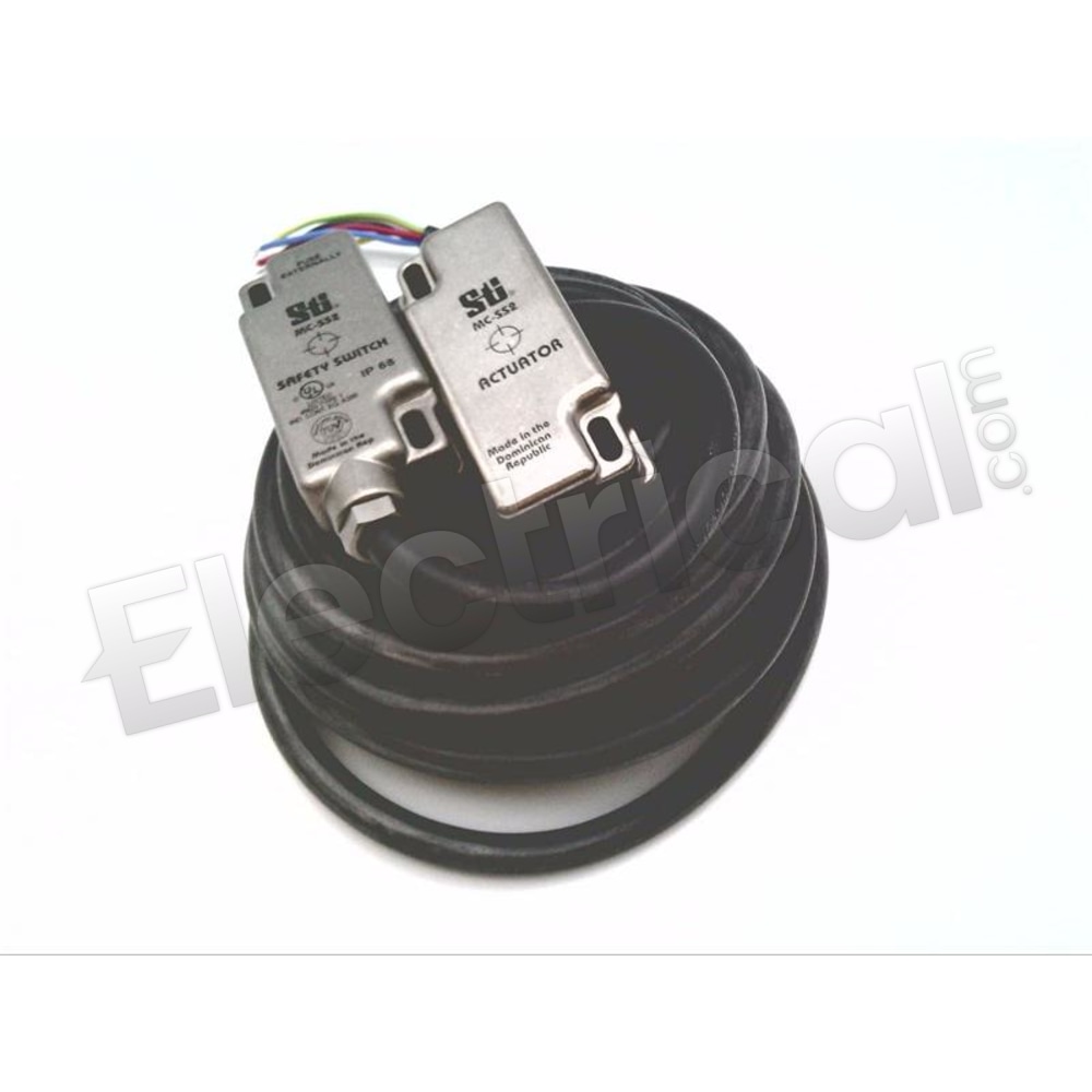 Omron MC-SS2XCSC6 Safety Pull Switch Safety Systems