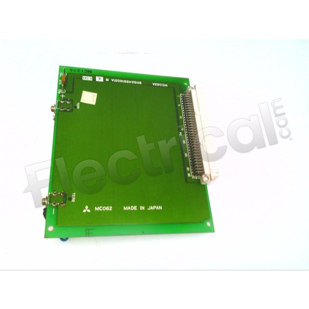 Mitsubishi MC062A Industrial Computer Accessory Automation