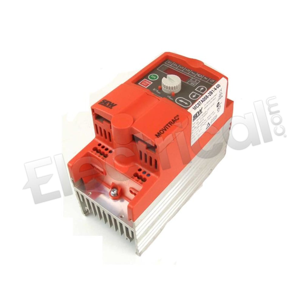 MC07A008-2B1-4-00 SEW Eurodrive AC Drive Drives