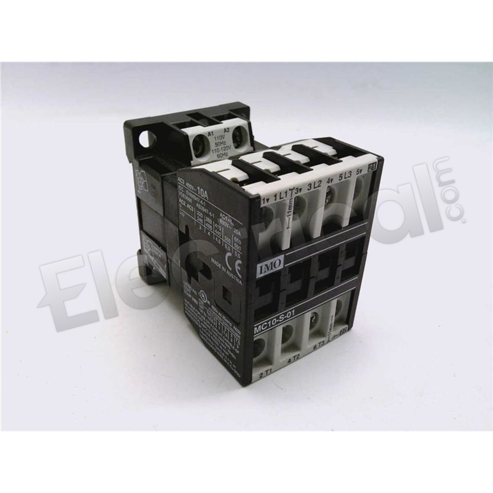 IMO MC10-S-01-110 Contactor Motor Control