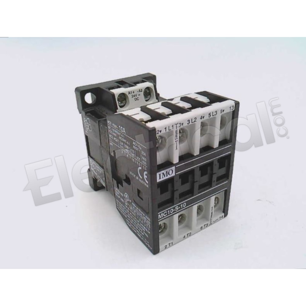 IMO MC10-S-1024 Contactor Motor Control
