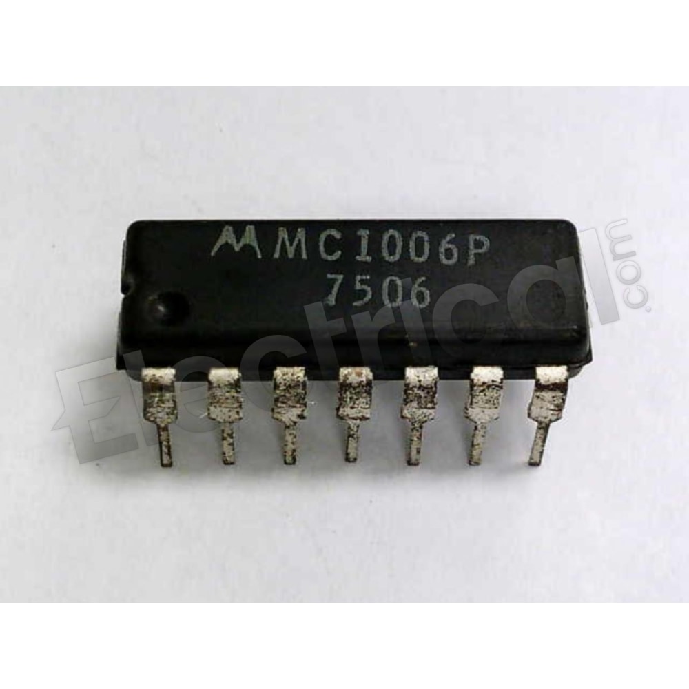 Generic MC1006P IC Chip Computer Component