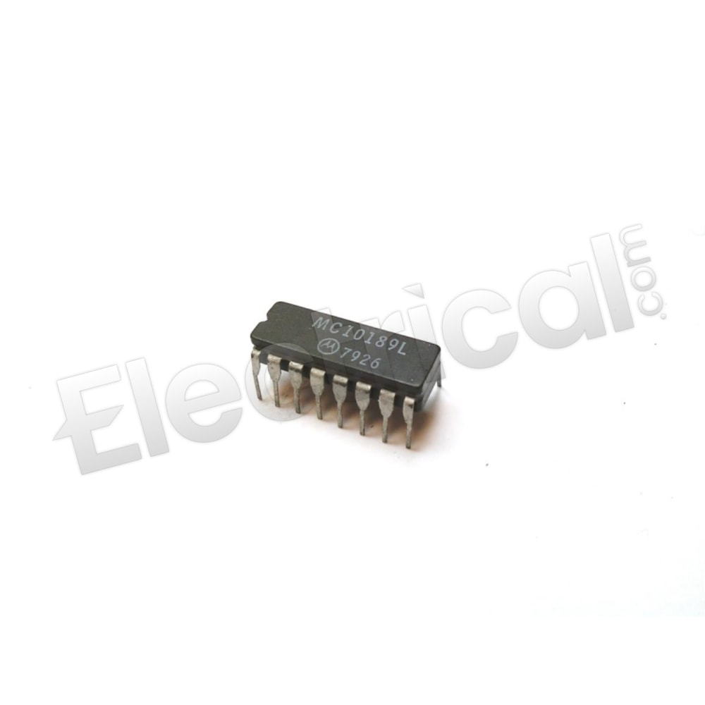 MC10189L Generic IC Chip Computer Component