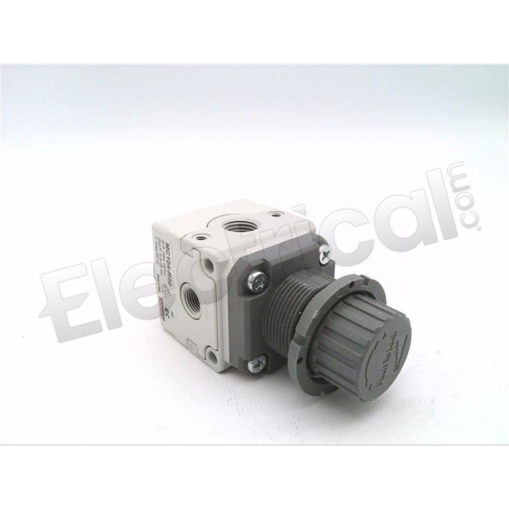 MC104-R00 Camozzi Pneumatic Filter Pneumatic