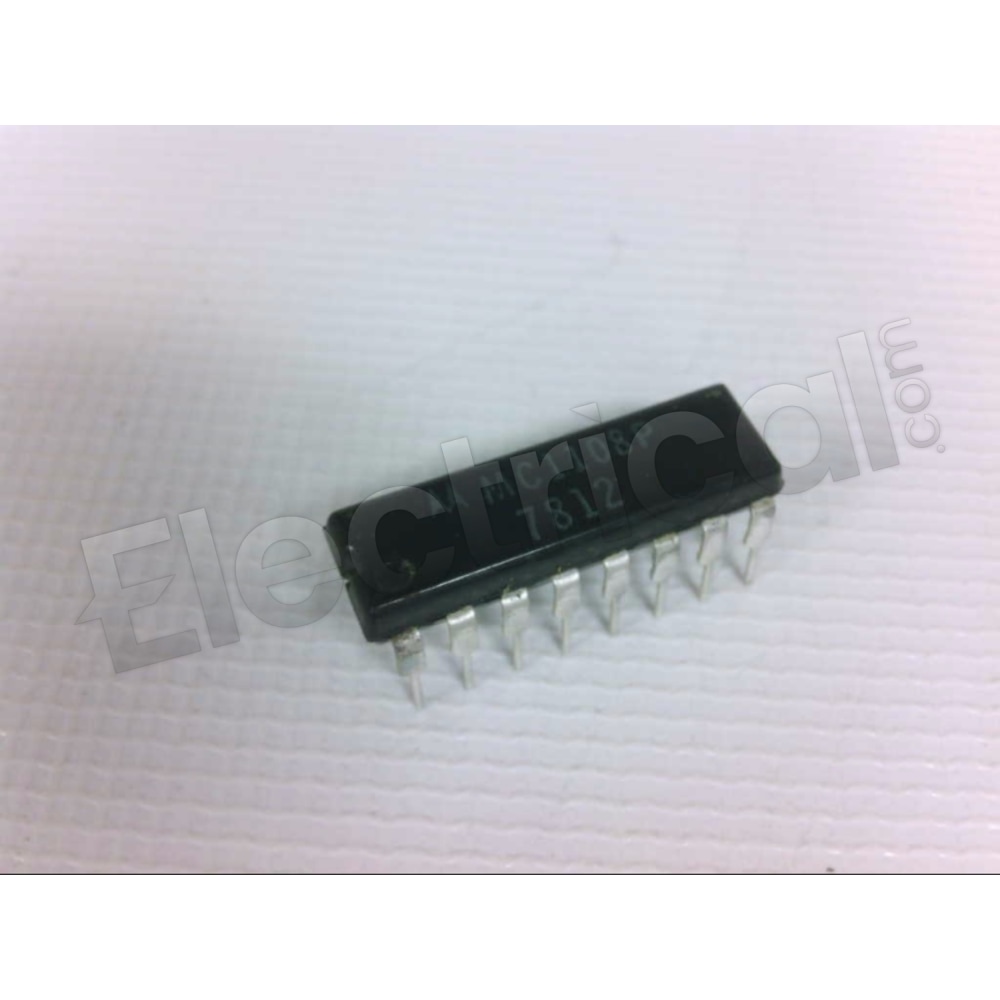 Nxp Semiconductor MC1108P IC Chip Computer Component