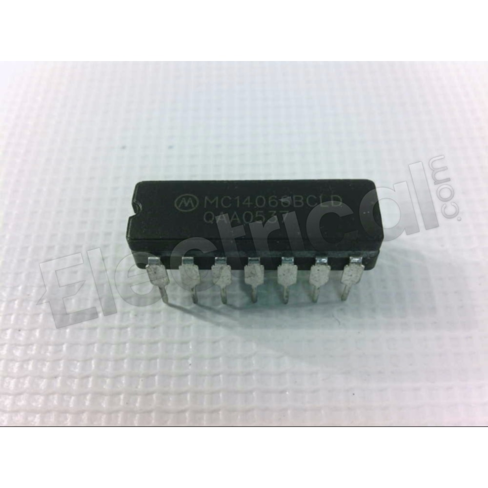 Nxp Semiconductor MC14066BCLD IC Chip Computer Component