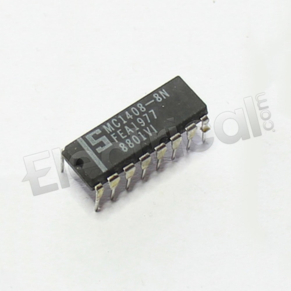 NXP Semiconductor MC1408-8N IC Chip Computer Component
