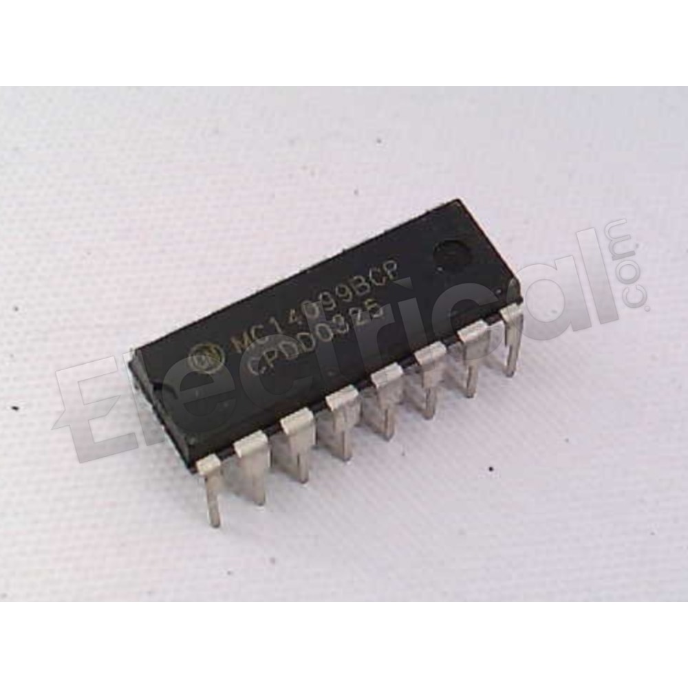 On Semiconductor MC14099BCP IC Chip Computer Component