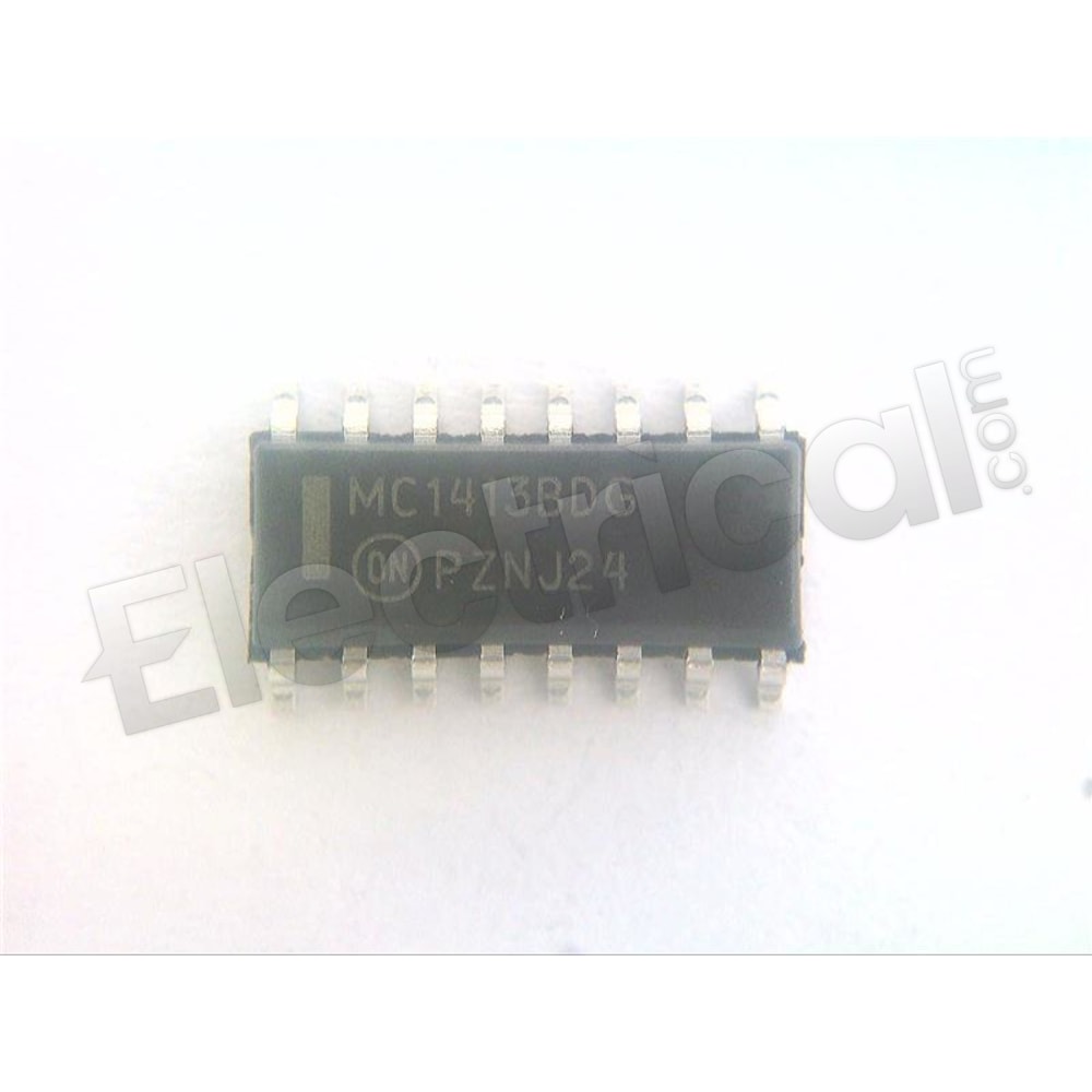 ON Semiconductor MC1413BDG Transistor Semiconductor