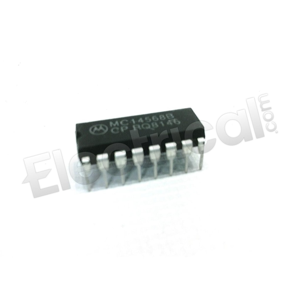 Zebra MC14568BCP IC Chip Computer Component