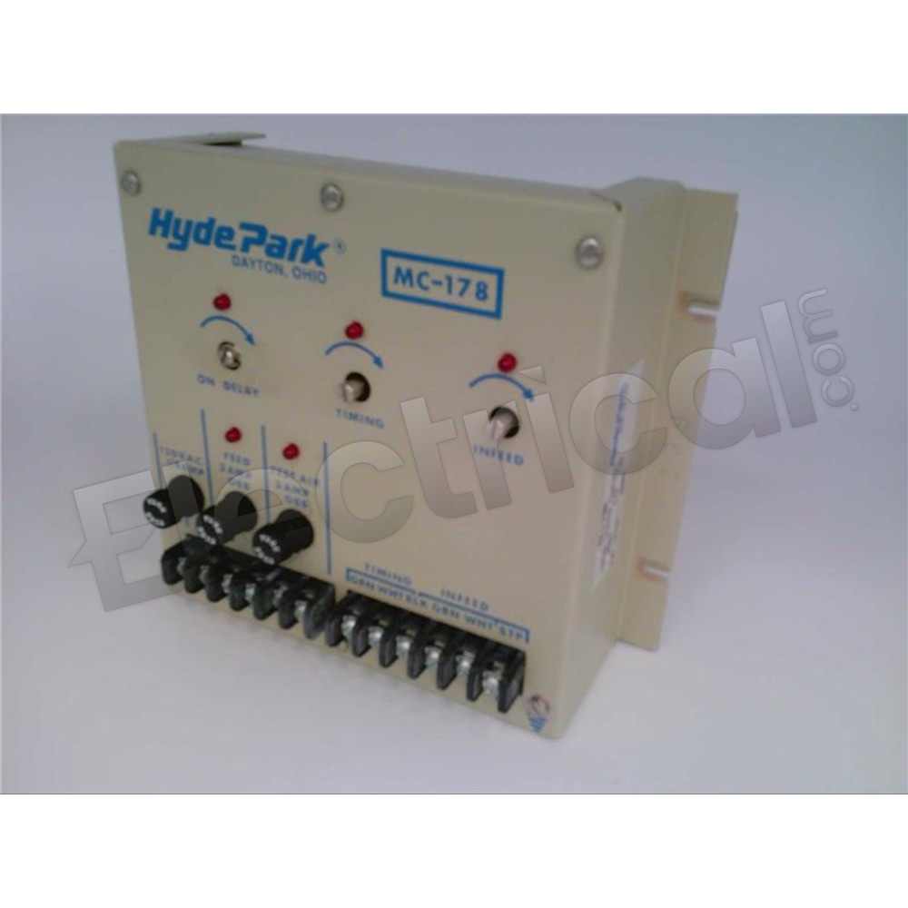 Schneider Electric MC178 PLC Module Automation