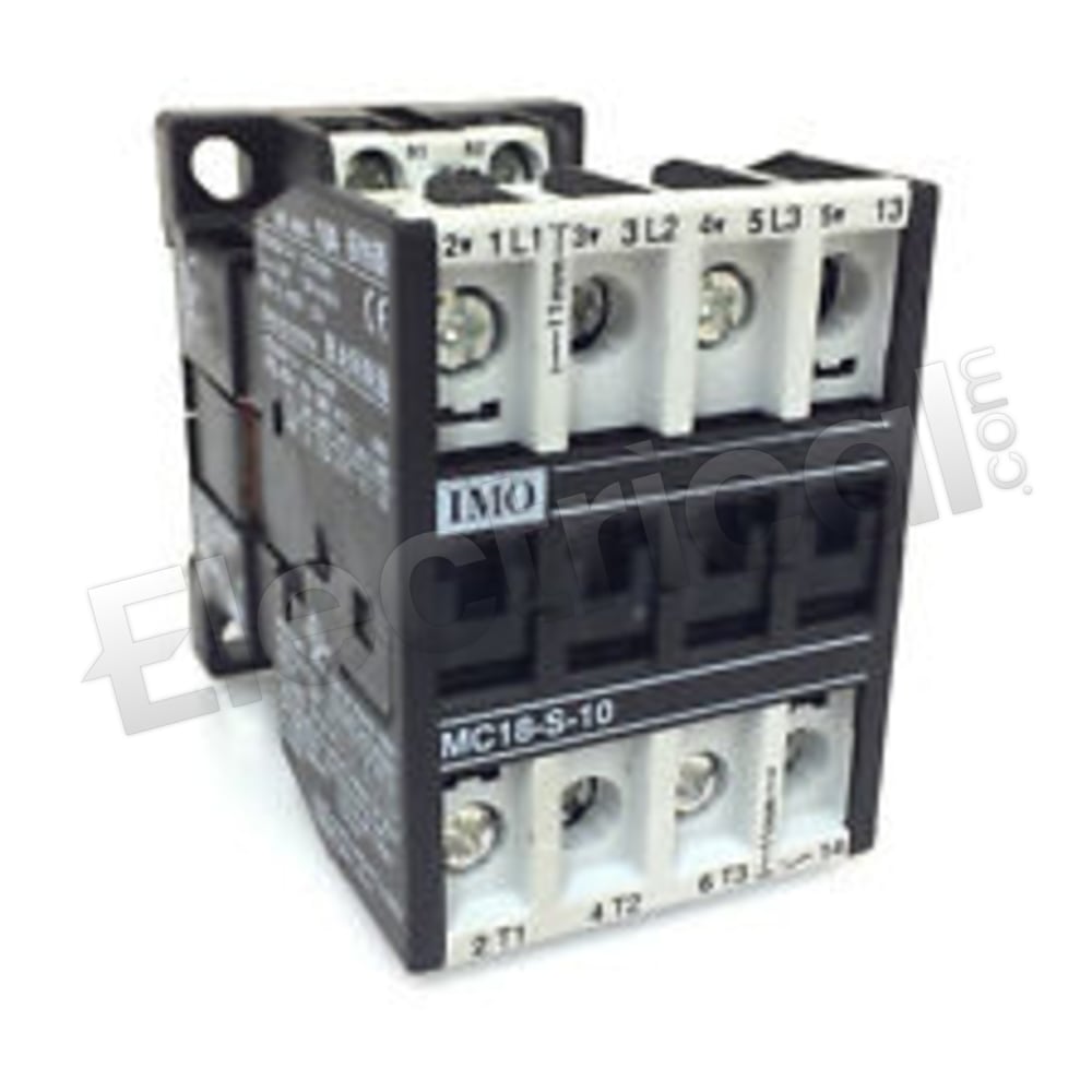 IMO MC18-S-10-110 Contactor Motor Control
