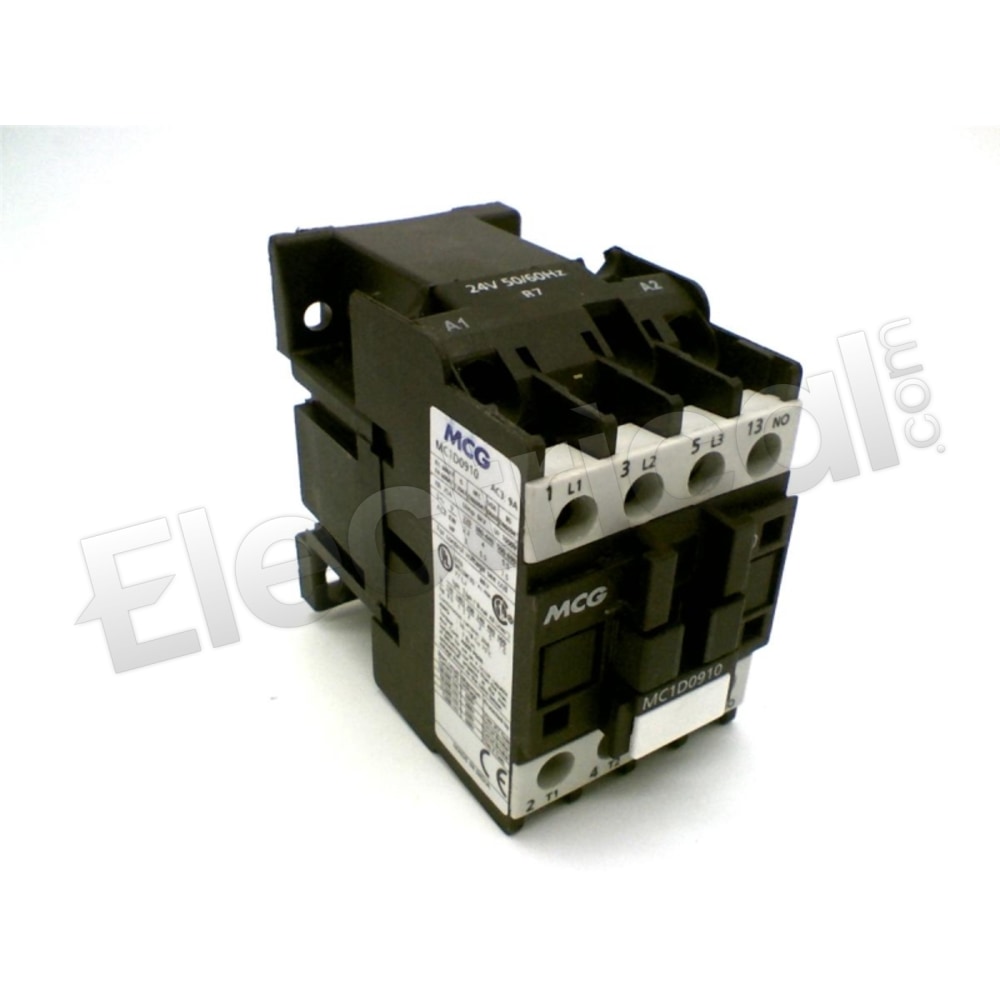 MC1D0910B7 Ametek A Contactor