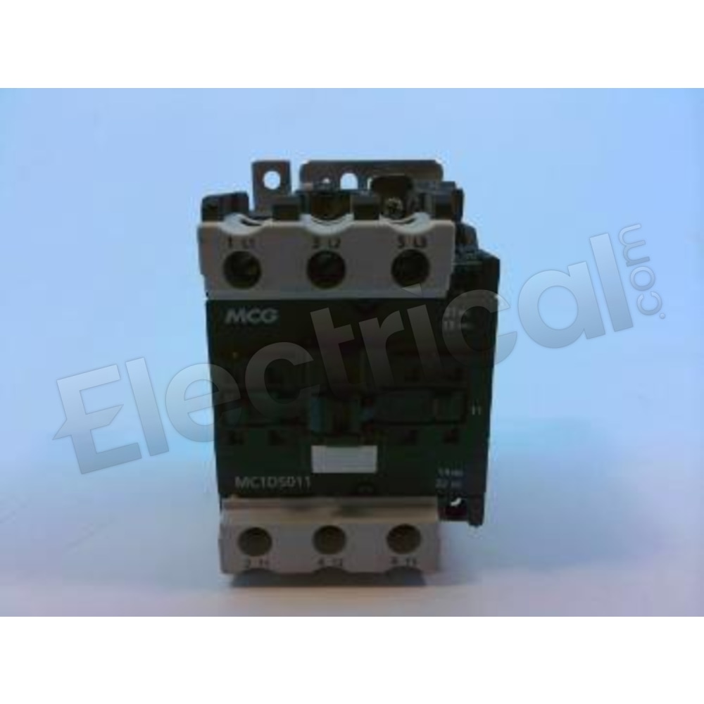 Mcg Industrial MC1D5011U7 Contactor Motor Control